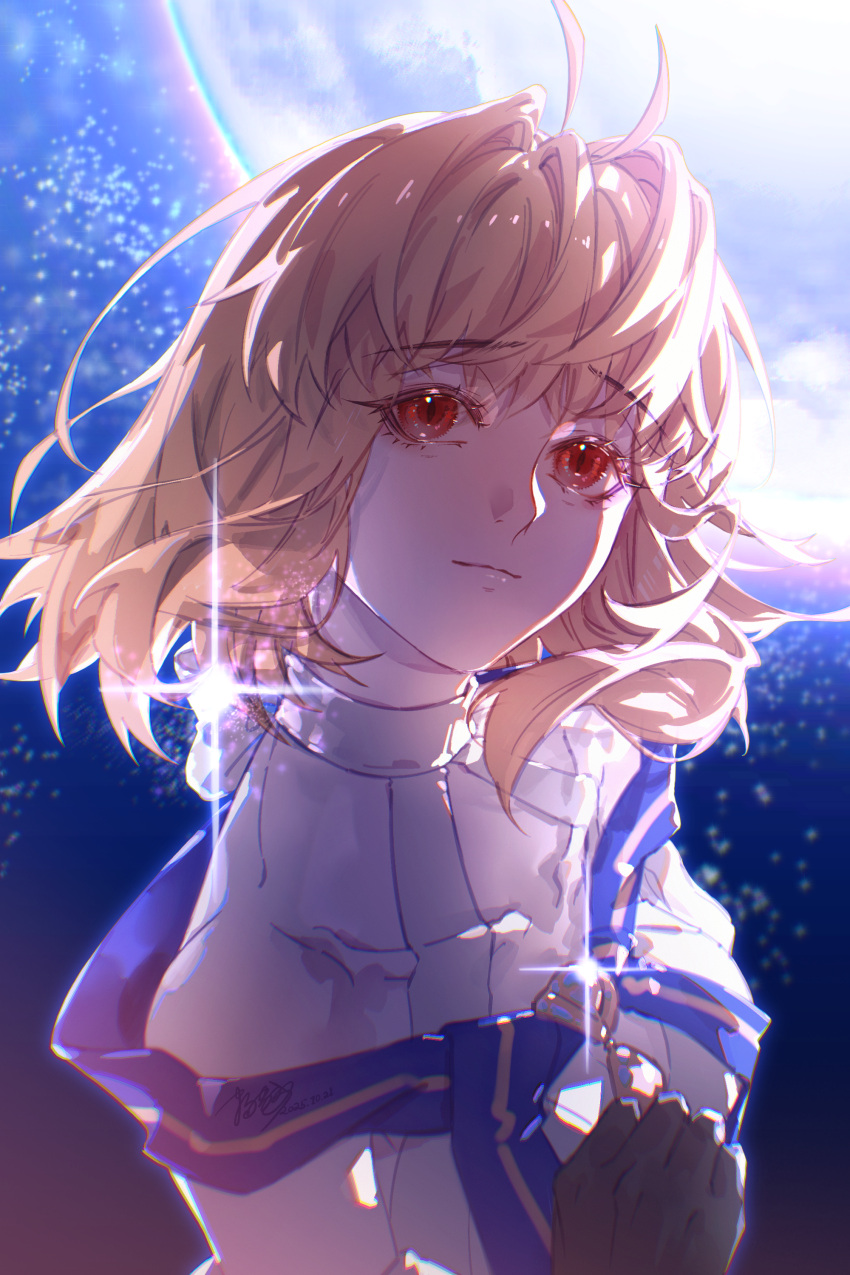 Safebooru - 1girl absurdres ahoge arcueid brunestud arcueid brunestud ...