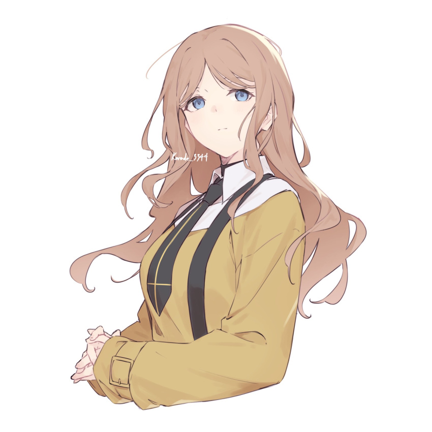 Safebooru - 1girl bang dream! bang dream! it's mygo!!!!! black necktie ...