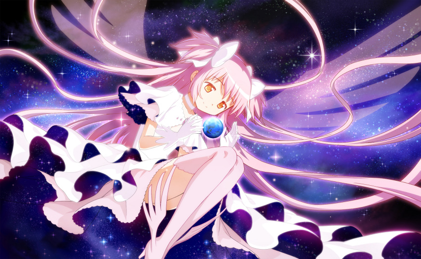 Safebooru - 1girl absurdly long hair anime coloring artist request ...