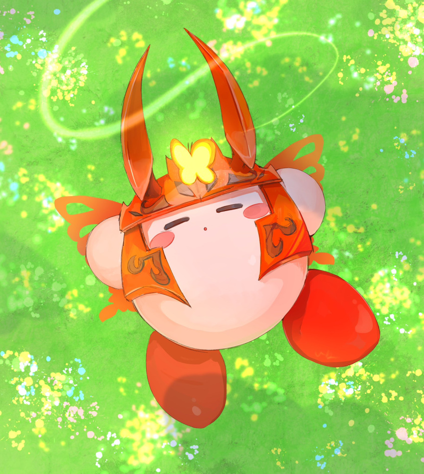 Safebooru - 117 ia 1boy bug butterfly butterfly wings closed eyes ...