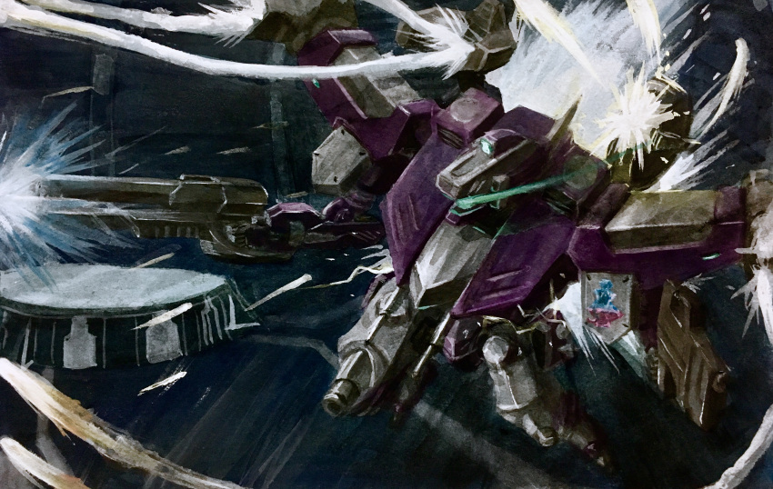 Safebooru - absurdres antennae armored core armored core: last raven ...