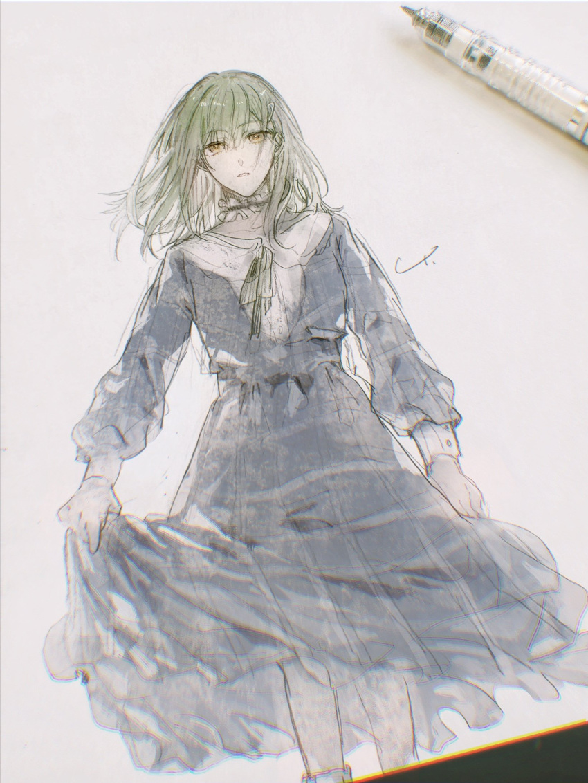 Safebooru - 1girl bang dream! bang dream! it's mygo!!!!! black choker ...