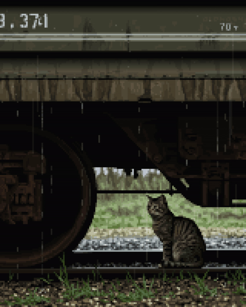 Safebooru - aleha 84 animal animated animated gif cat dripping highres ...