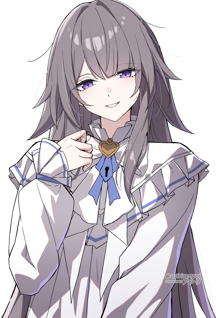 Safebooru - 1girl absurdres alternate costume asiri senpai commentary ...