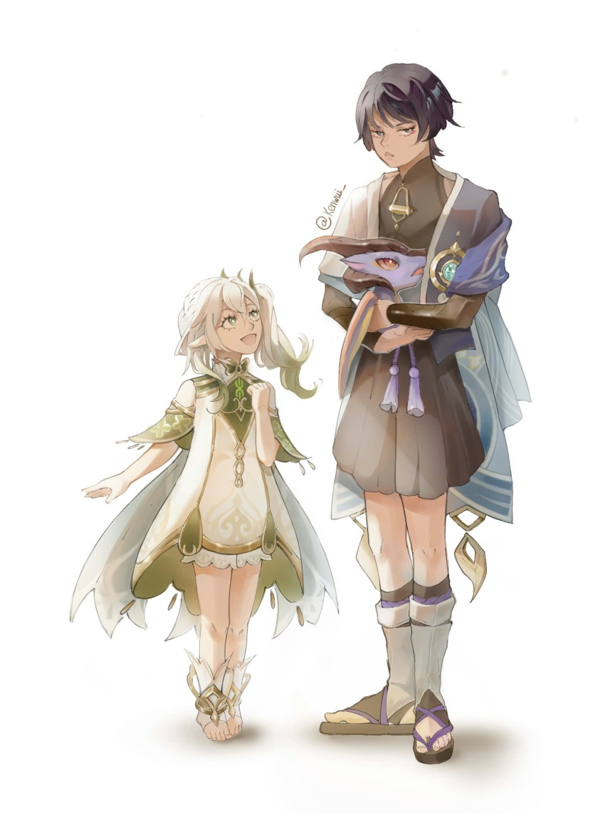 Safebooru - 1boy 1girl