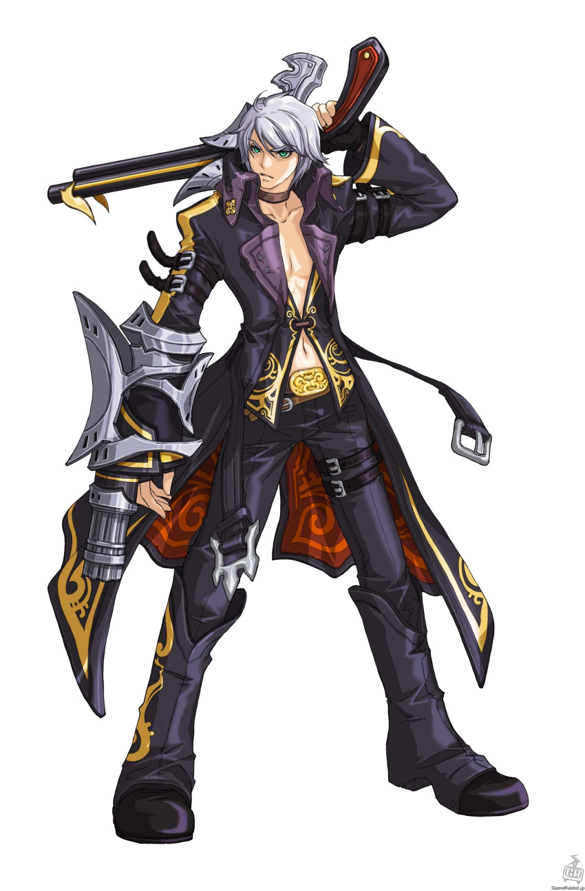 Safebooru - lunia male ryan hunt tagme | 60534