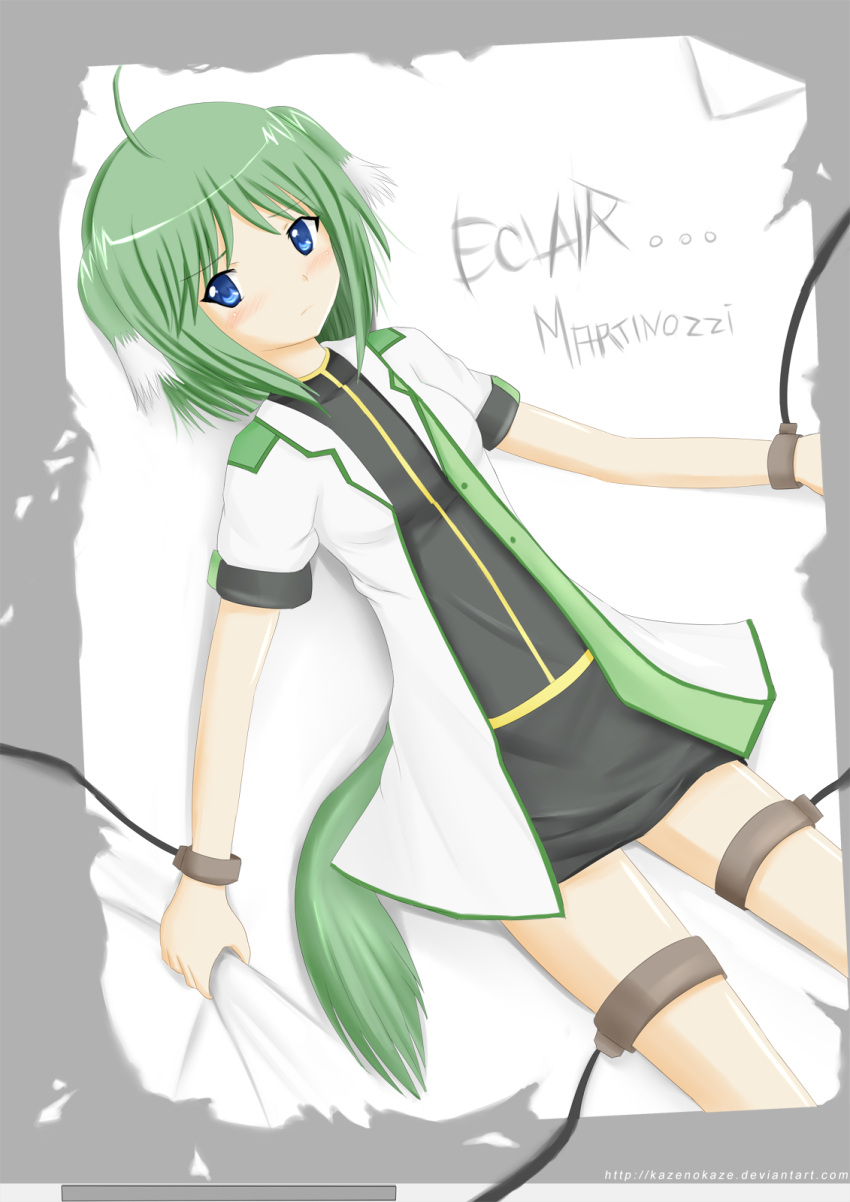 Safebooru - dog days eclair martinozzi highres tagme | 615295