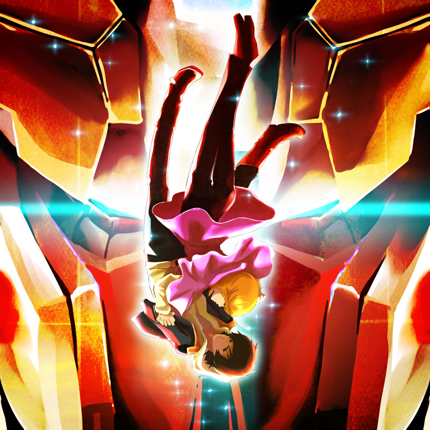 Safebooru - audrey burn bad id banagher links barnarge lynx gassun ...