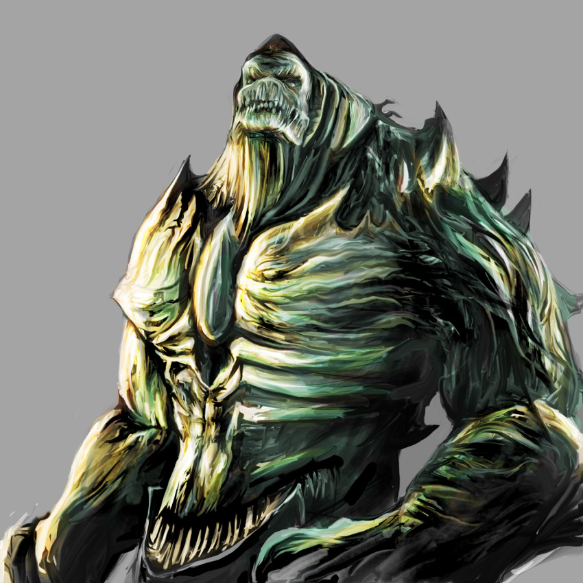 Safebooru - berserker (gears of war) gears of war highres locust locust ...