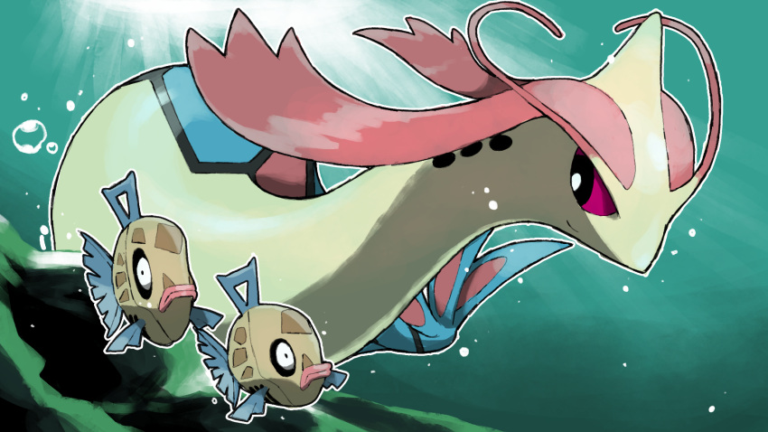 Safebooru - air bubble animal focus blacknirrow bubble closed mouth ...