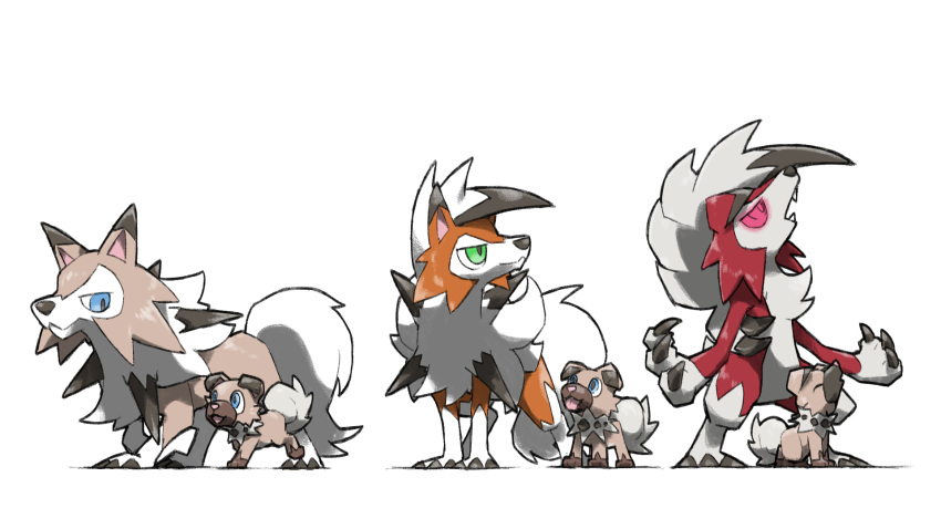 Safebooru - animal focus blacknirrow blue eyes claws dog evolutionary ...