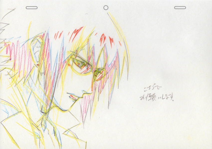 Safebooru - color trace highres macross macross frontier macross ...