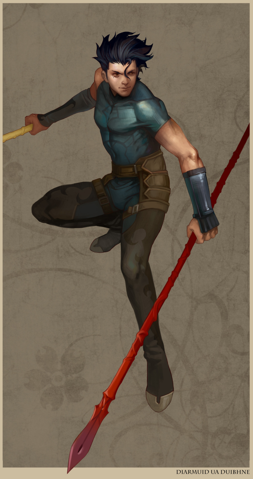 Safebooru - absurdres dual wielding fate/stay night fate/zero fate ...