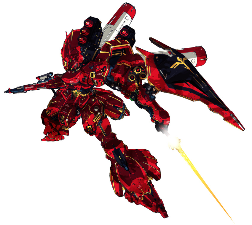 Safebooru - beam rifle char's counterattack char's counterattack energy ...