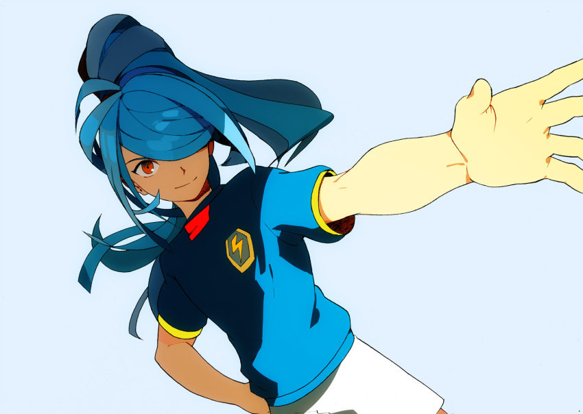 Safebooru - hair over one eye highres inazuma eleven inazuma eleven ...