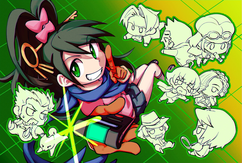 Safebooru - ace attorney ace attorney investigations ace attorney ...