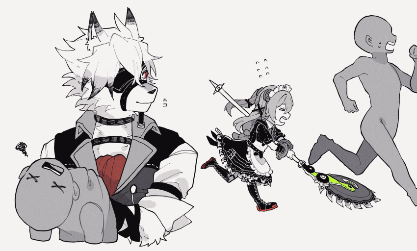Safebooru - >