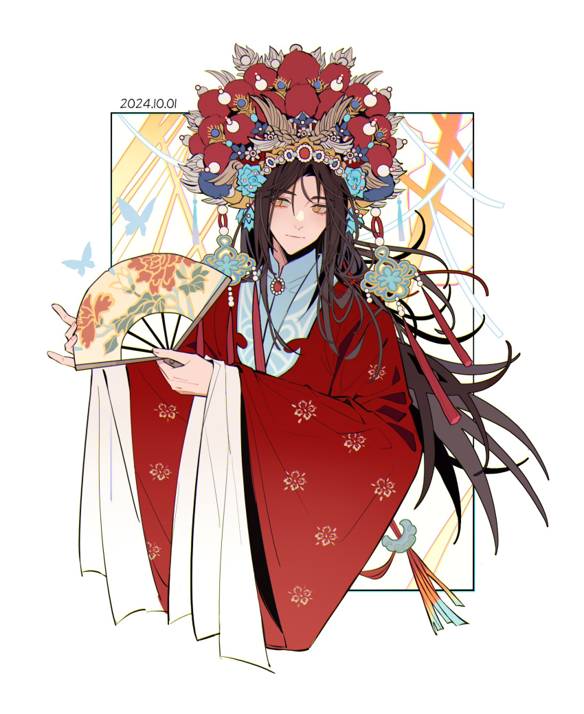 Safebooru - 1boy axis powers hetalia brown eyes brown hair bug ...