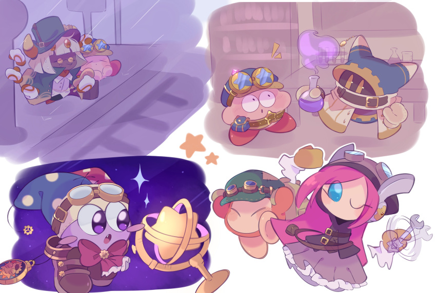 Safebooru - 1girl absurdres blush stickers brown footwear colored skin ...