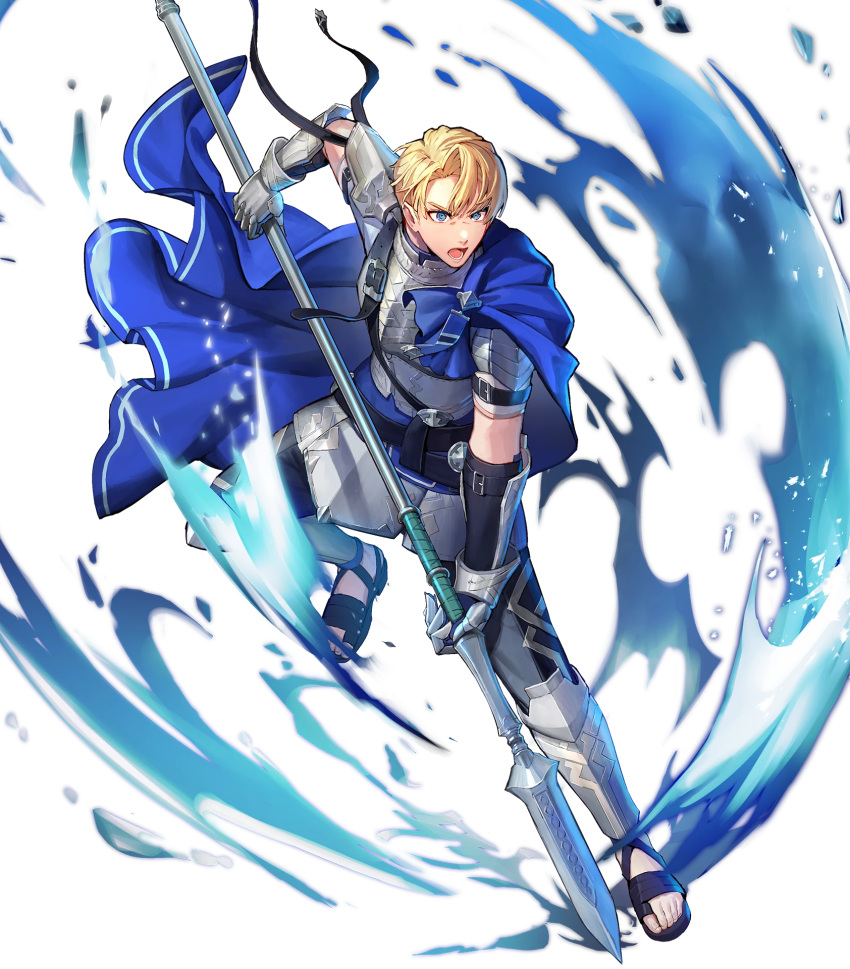 Safebooru - 1boy blonde hair blue eyes dimitri alexandre blaiddyd ...