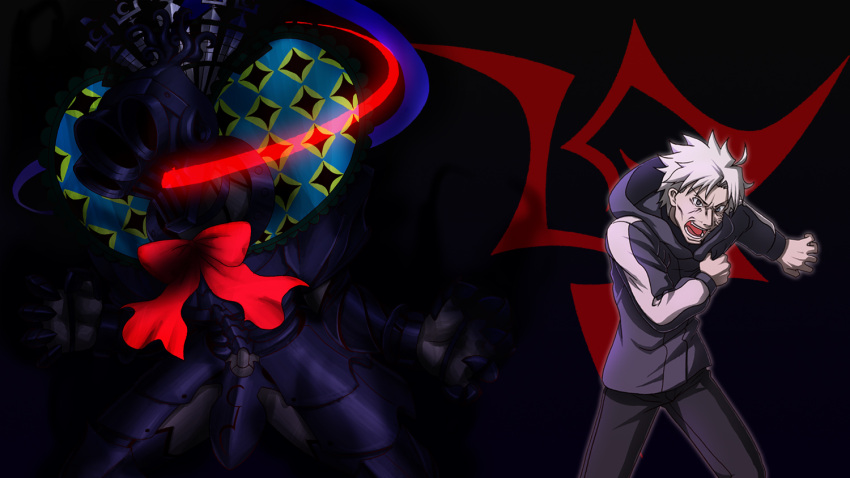 Safebooru - 1girl armor baron (baron-eros) berserker (fate/zero ...