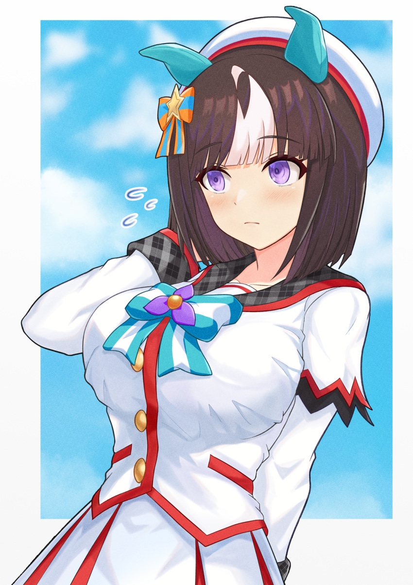 Safebooru - 1girl alternate hair length alternate hairstyle animal ears blunt bangs breasts ...