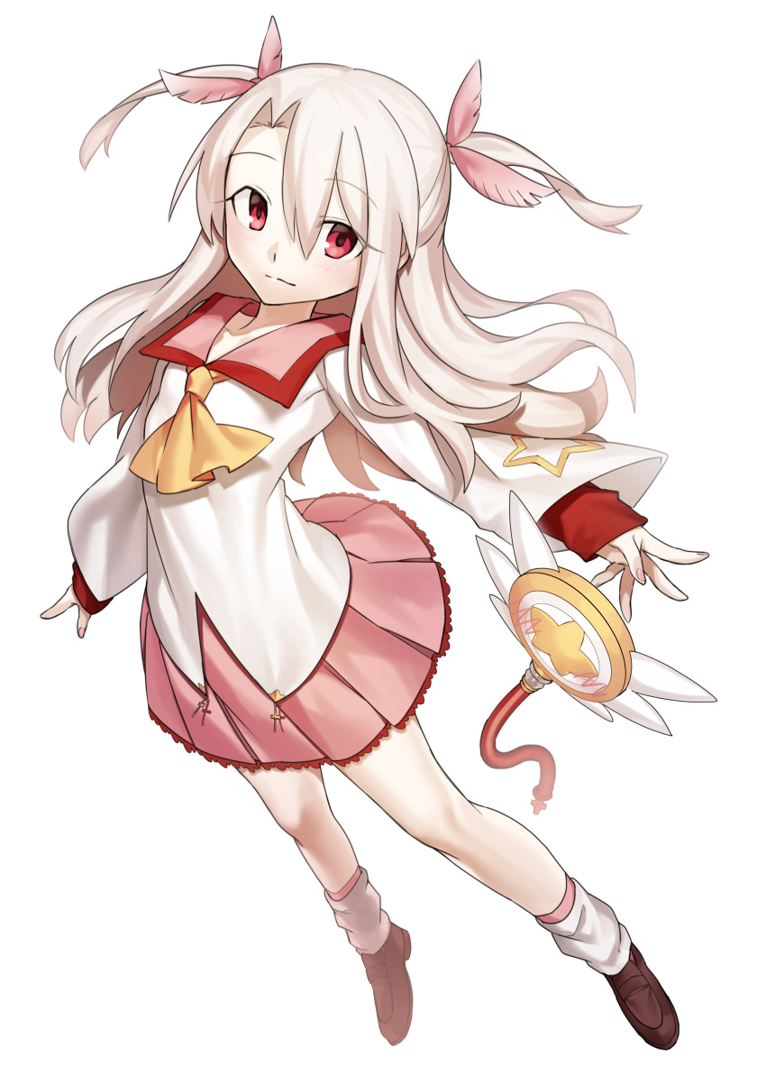 Safebooru - 1girl absurdres adapted costume ameman ascot bare legs ...