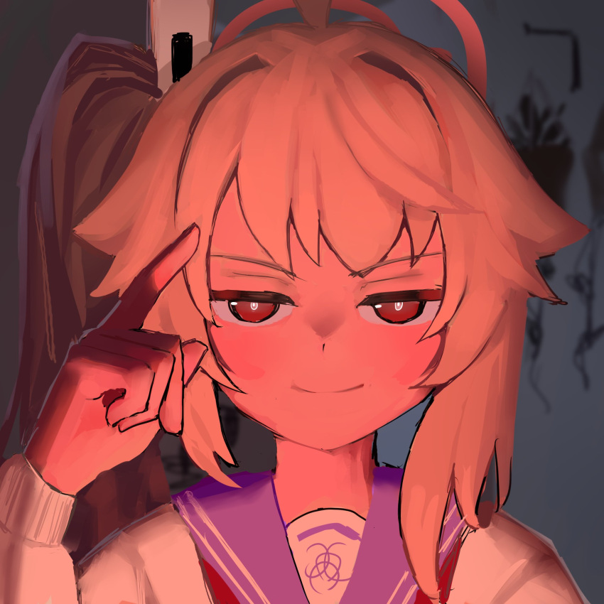 Safebooru - 1girl ayo rimaisu blue archive english commentary hair ...