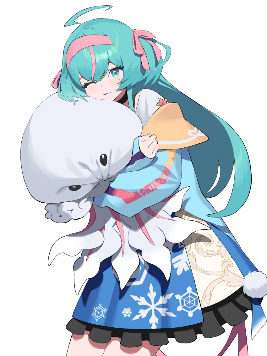 Safebooru - absurdres doll green eyes green hair green nails highres ...