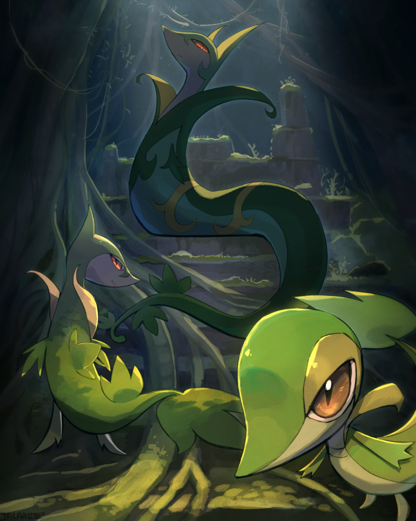 Safebooru - bright pupils brown eyes closed mouth commentary request evolutionary line frown ...