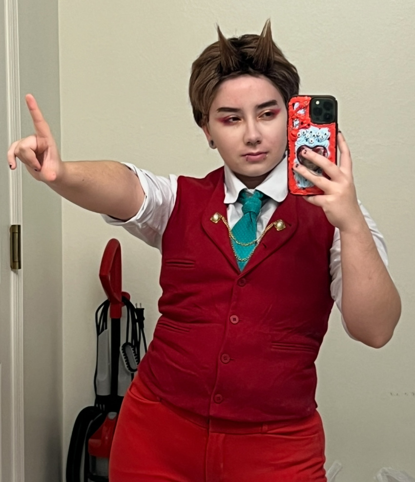 Safebooru - ace attorney apollo justice apollo justice: ace attorney ...