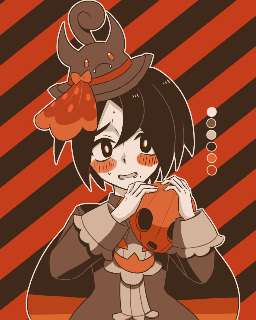 Safebooru - 1boy allister (fall 2022) (pokemon) allister (pokemon ...