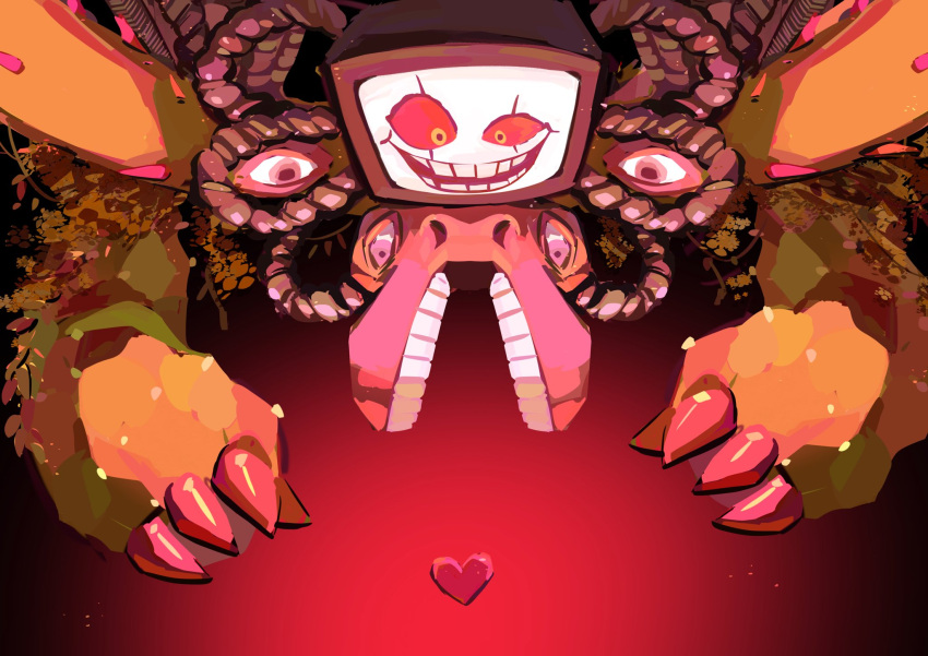 Safebooru - claws colored sclera commentary english commentary extra ...