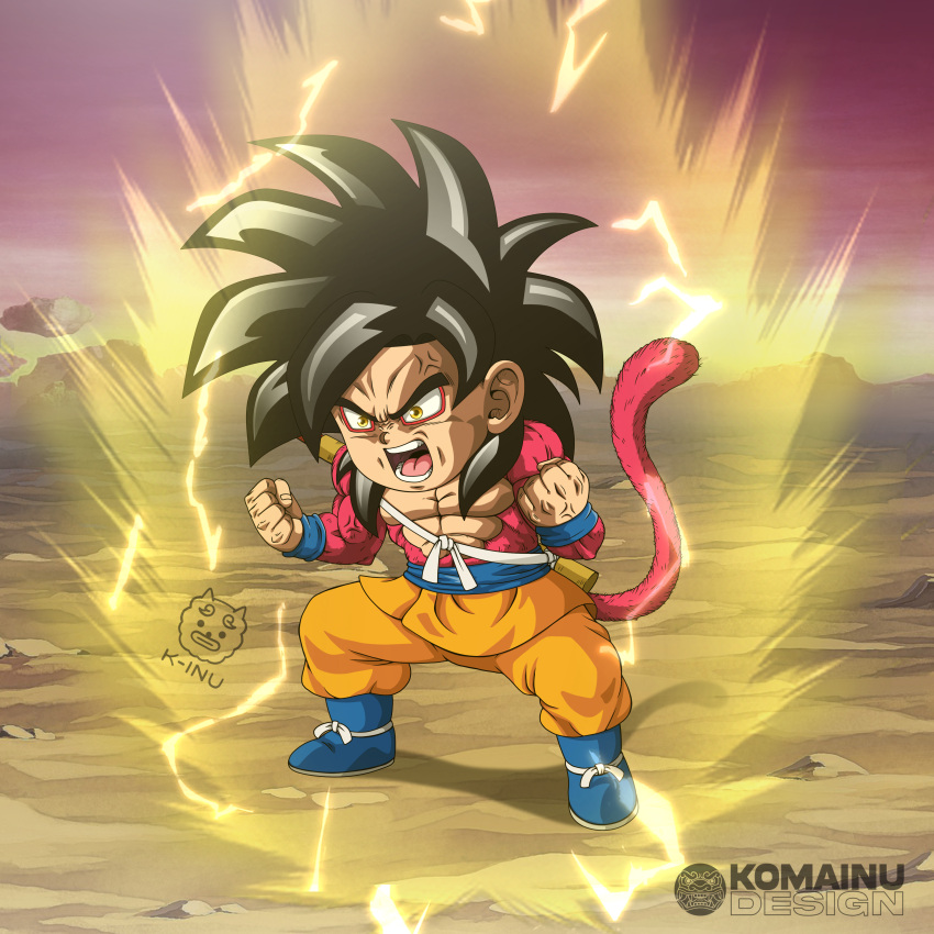 Safebooru - absurdres dragon ball dragon ball daima dragon ball gt dragon ball z highres non-web ...