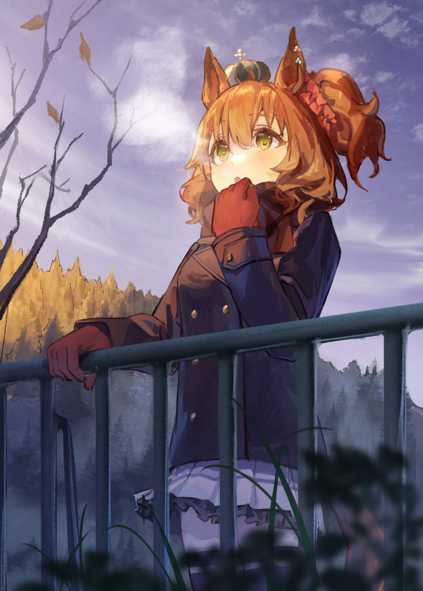 Safebooru - 1girl absurdres animal ears aston machan (umamusume ...