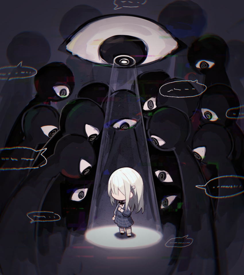 Safebooru - 1girl bang dream! bang dream! it's mygo!!!!! black eyes ...