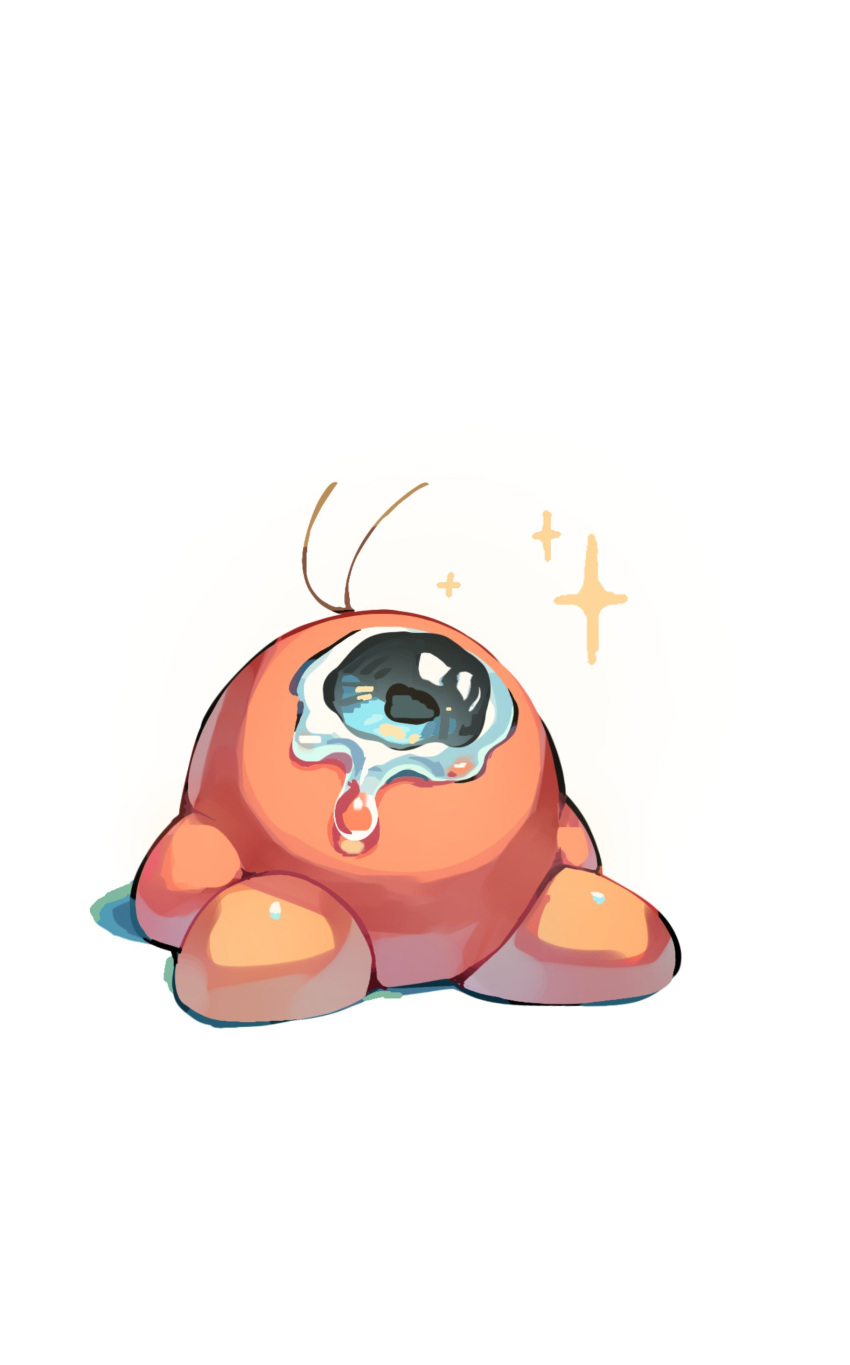 Safebooru - absurdres black eyes blue eyes crying full body highres ...