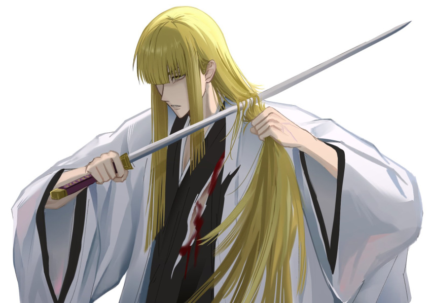 Safebooru - 1boy backlighting bleach bleach: turn back the pendulum ...