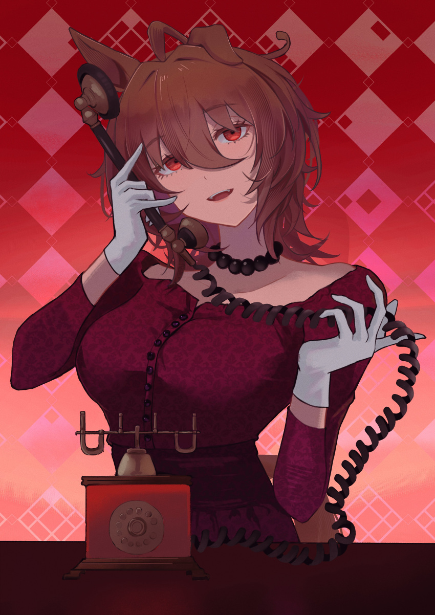 Safebooru - 1girl absurdres agnes tachyon (umamusume) ahoge alternate breast size alternate ...