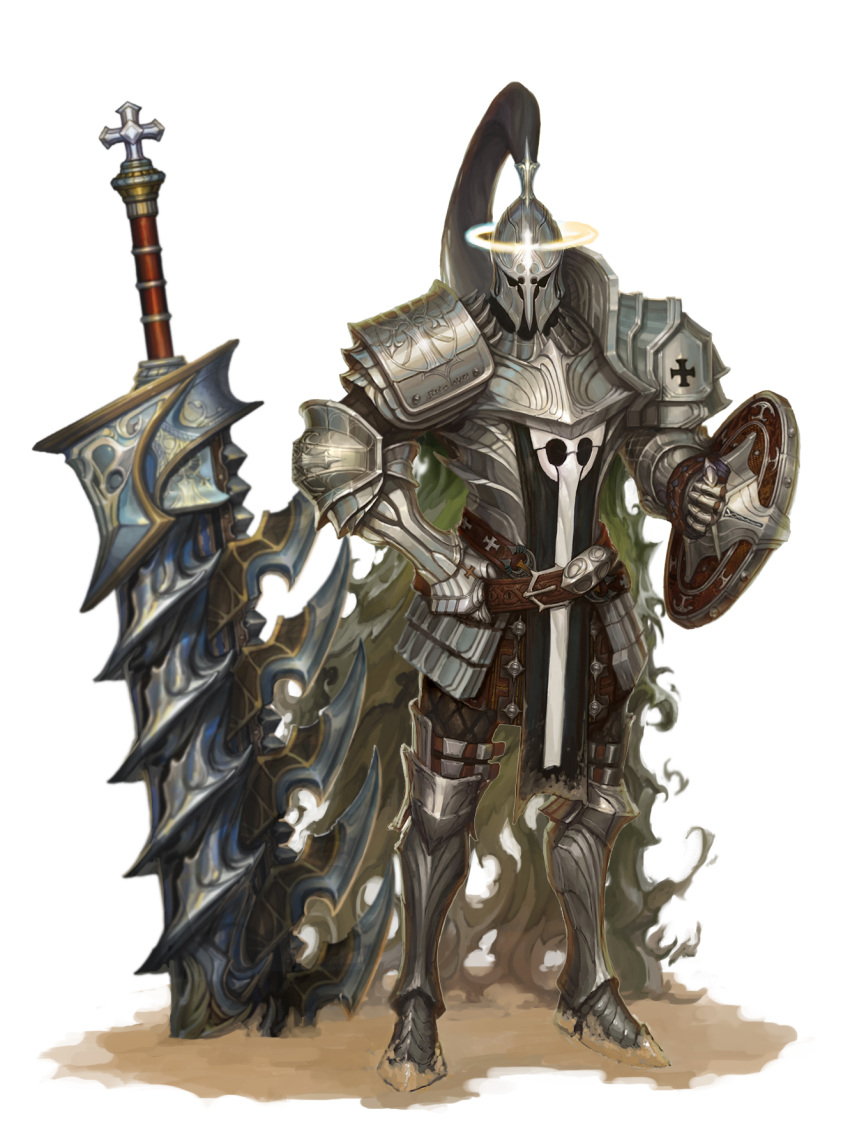 Safebooru - armor artkingman belt boots clenched hand gauntlets halo ...