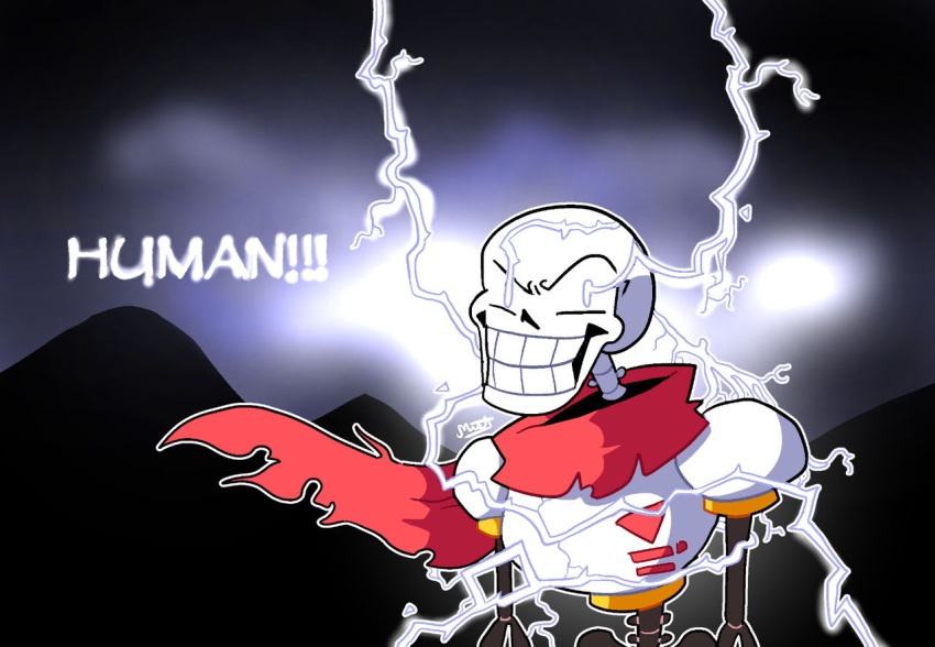 Safebooru - 1boy 2023 cape electricity humanoid low tier god male male ...