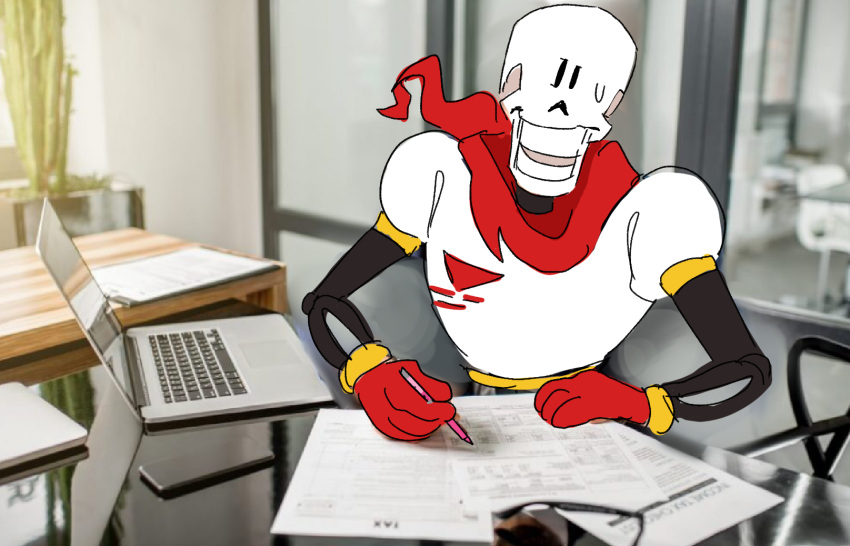 Safebooru - 1boy 2023 cape computer gloves humanoid indoors laptop male ...