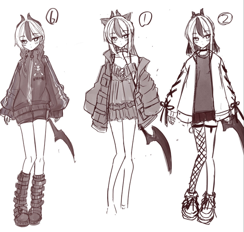 Safebooru - alternate costume animal ears black dress blue archive boots braid cat ears choker ...