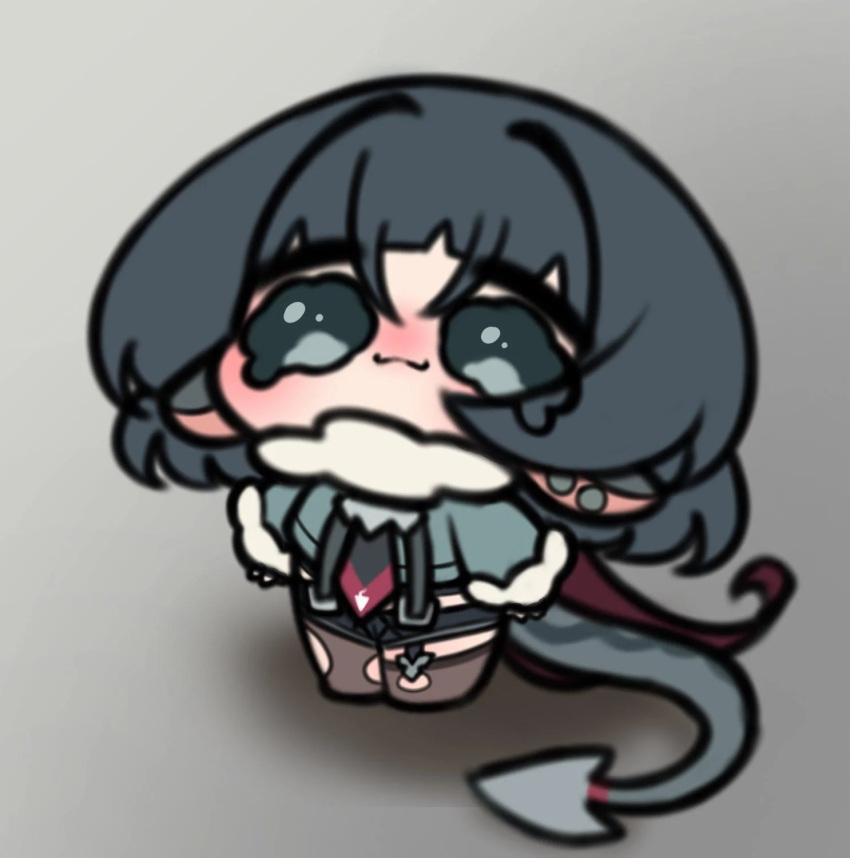 Safebooru - 1girl animal ears jane doe (zenless zone zero) mouse ears ...