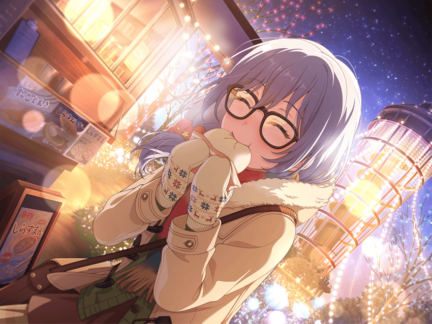 Safebooru - asahi rokka bang dream! blue hair dress green eyes long hair | 5636720