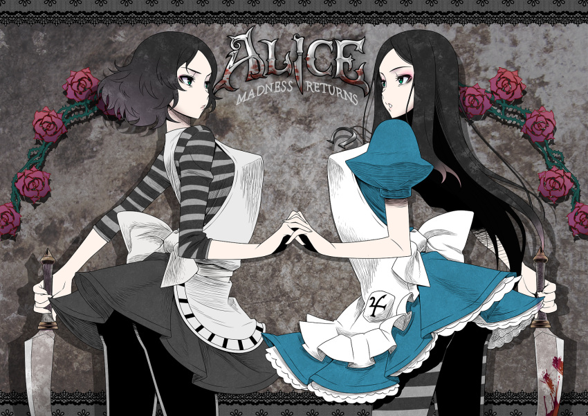 Safebooru - alice: madness returns alice (alice in wonderland) alice liddell (american mcgee's ...