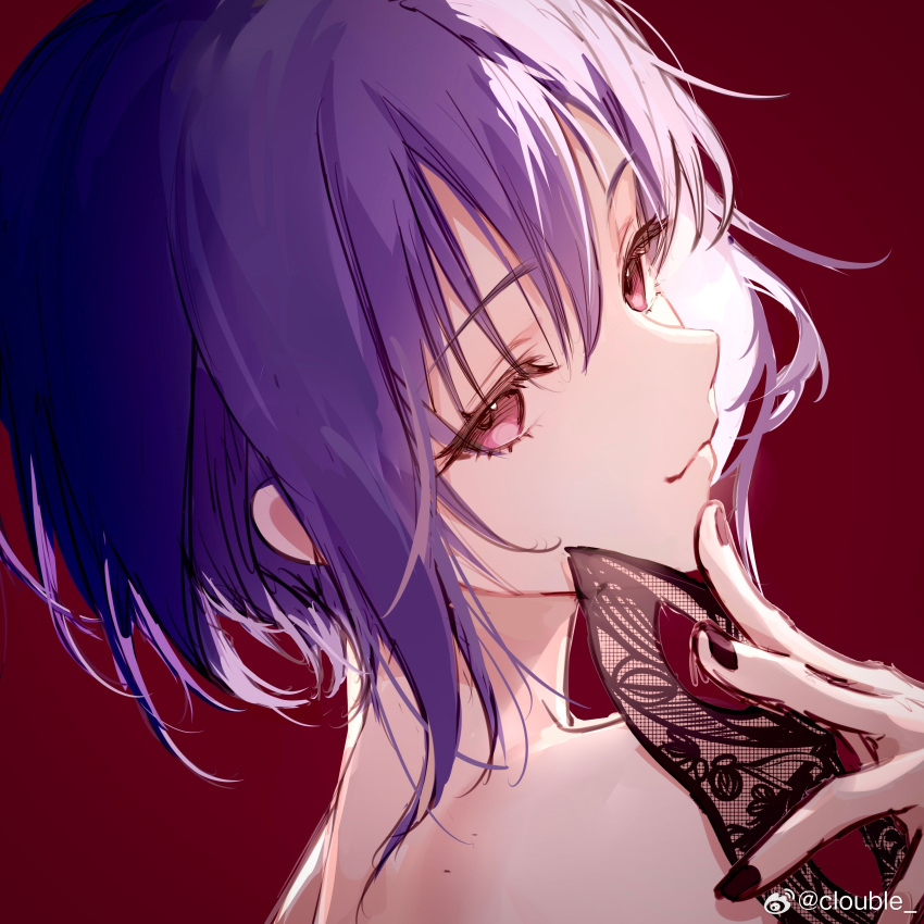 Safebooru - 1girl absurdres amoris (bang dream!) bang dream! bang dream! it's mygo!!!!! black ...