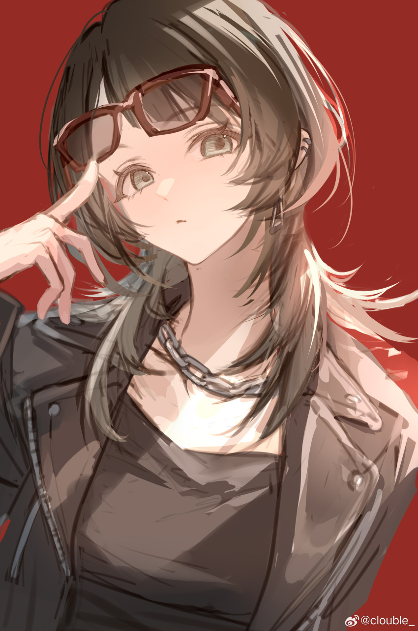 Safebooru - 1girl absurdres bang dream! bang dream! it's mygo!!!!! black hair black jacket black ...