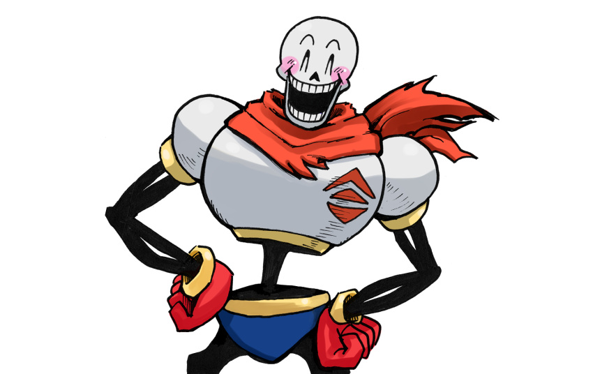 Safebooru - 1boy 2019 2d armor blue shorts cape closed eyes cowboy shot ...