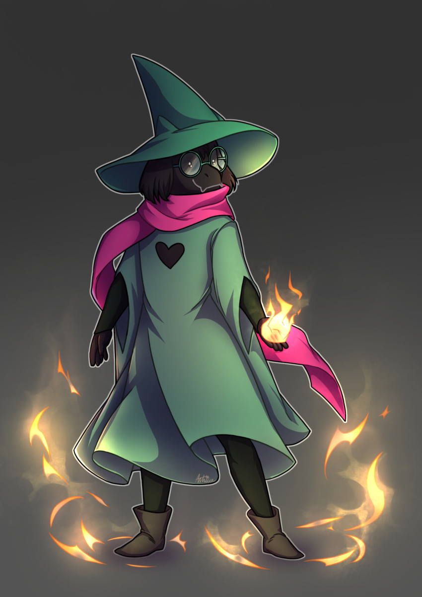 Safebooru - 1boy 2018 2d airshine anthro black fur deltarune digital ...